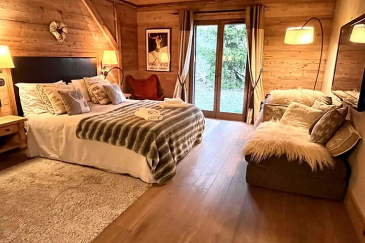 Chalet De Luxe à Ski Champagny-en-vanoise, La Plagne, Télécabine à Pied. - La Plagne