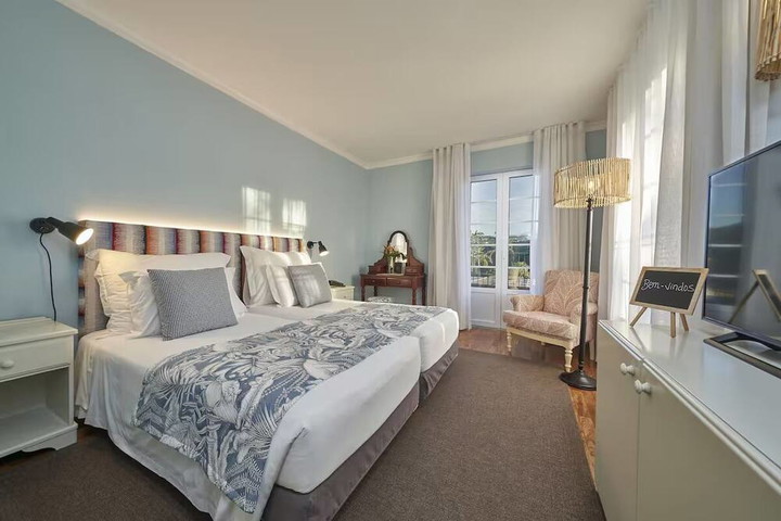 Romantic Ocean View Room Perfect For Couples! Free Breakfast | Outdoor Pool - Santana