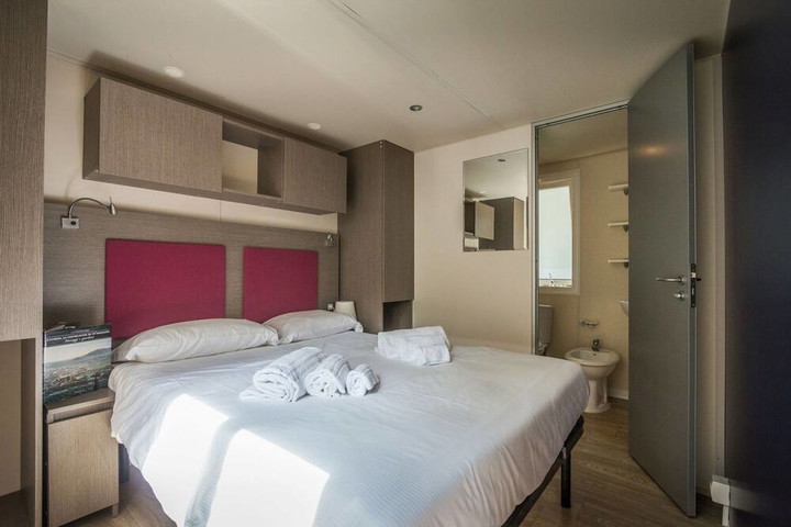 Vacation Village Miramare Mobilehome For 5 Persons - Livorno