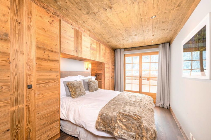 Beautiful 5 Bedroom Chalet With Sauna Grimentz - By Mrs Miggins - Zinal