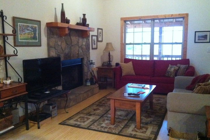 Great Specials-lovely Nature Cabin On 3 Acres! - Blairsville, GA
