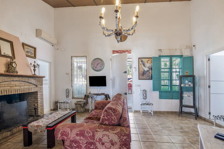 Country House 'El Encanto' With Mountain View, Wi-fi & Air Conditioning - Almonte