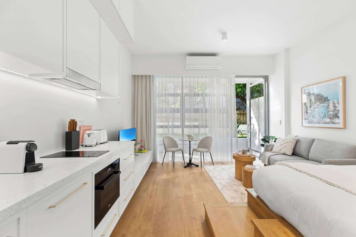 Luxe Central Studio 2 - Close To Randwick - Randwick