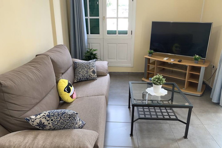 Cozy Apartment Playa Las Vistas. Free Wifi - Los Cristianos