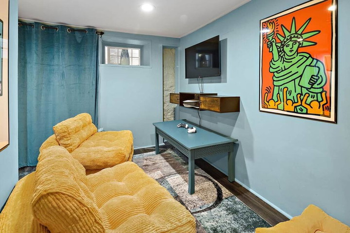 Urban Oasis 3br Duplex W/ Patio Easy Nyc Access - Jersey City, NJ