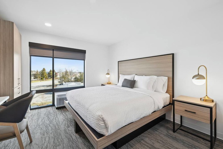 1-bedroom Hotel Suites In Scarborough With Essentially Stocked Kitchens. - 포틀랜드