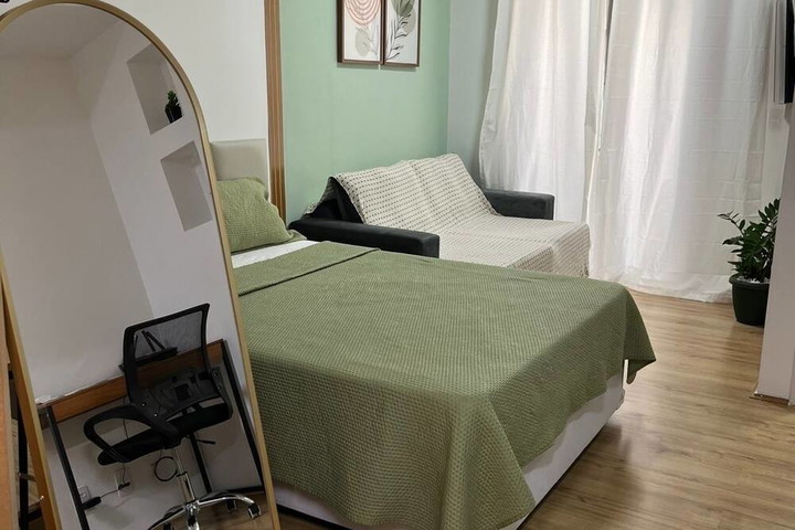 Stylish Studio W/ Pool | Best Area In Rio | Walk Everywhere - Rio de Janeiro
