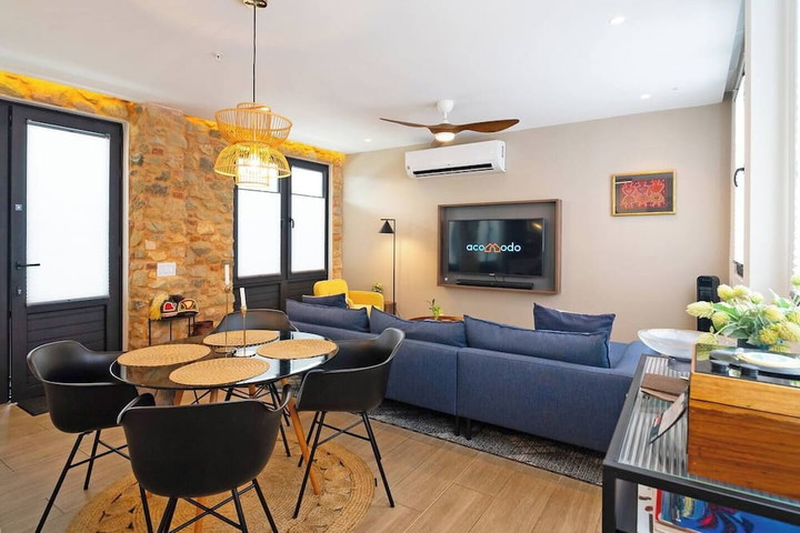 La Cuadra By Acomodo - The Rooftop Condo - Panama City