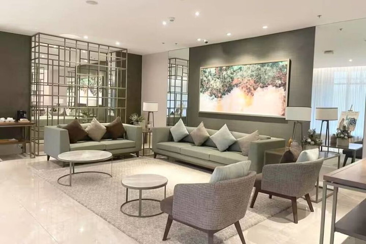 Dreamy Luxury Suite In City Center | Partial Sea View | 5 Hotel Vibes - Cebu City