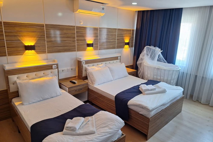 Di̇lmaç Otel Geli̇bolu - Ulaşilir Lüx - Gelibolu
