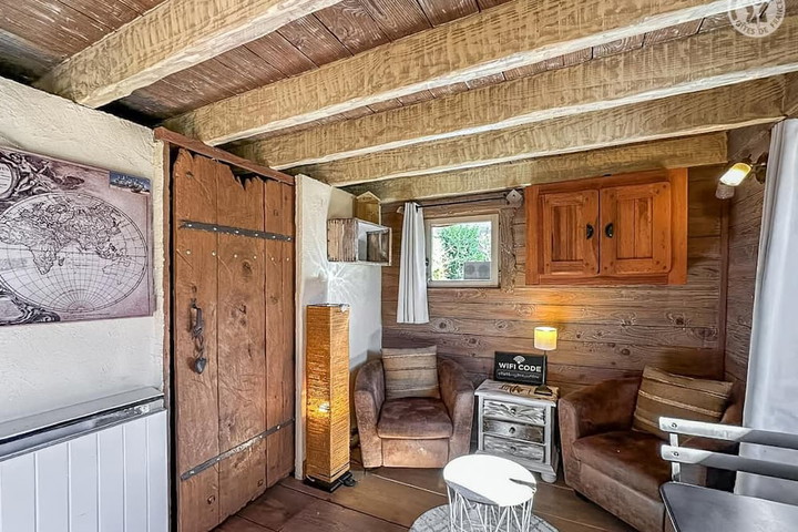 La Cabane D'estef - Novalaise - Lac d'Aiguebelette