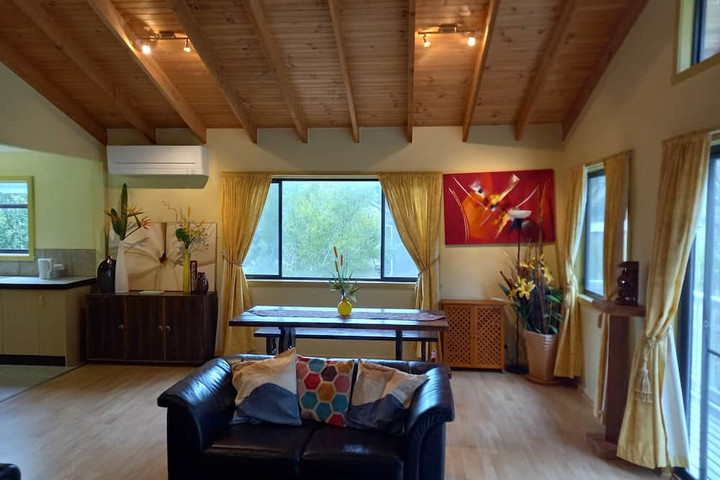 Grampians Trail Cottage - Halls Gap