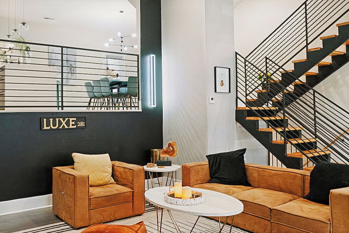 Rooftop Patio / 3 Mins To Downtown / Stylish House - Memphis, TN