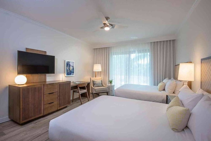 Dbl Queen Room | Pool, Spa & Kayak | No Hidden Fee - Duck Key, FL