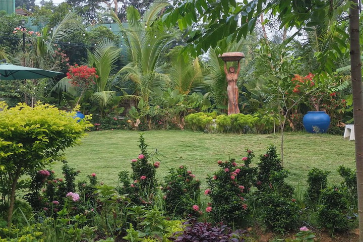 Marvelous 1-bedroom Villa With Ac At Stefanora Nature Resort In Sibonga - Dumanjug
