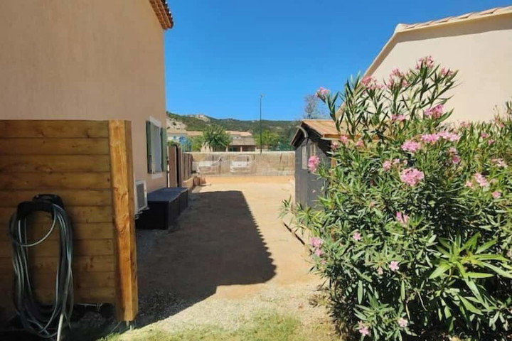 Villa 6 Personnes Avec Piscine Chauffée - Le Plan-de-la-Tour