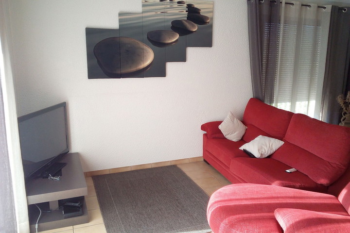 Close To Center, Comfort Room In Air-conditioned Villa Sauna, Billiard, Garden - Perpignan