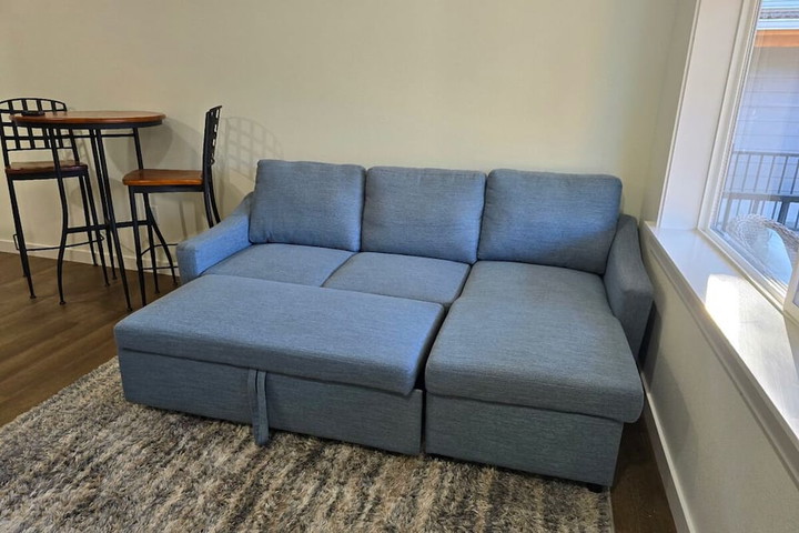 Small And Cozy - Portland, OR
