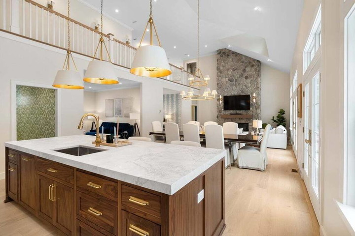 Hydrangea Hideaway: 236-o  Luxurious Orleans Estate W/pool, Cabana, Game Room, And Stunning Finishes - Eastham, MA