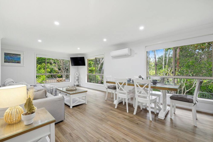 Boronia Oasis - Tranquil Oasis By The Creek, Sleeps 4 - Sawtell