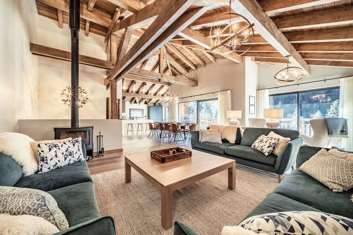 Chalet Bartlett Chalet Neuf Et Paisible Proche Du Centre De Morzine - Avoriaz