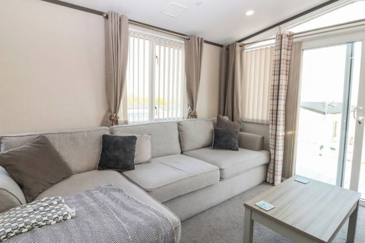 Cabin Sleeps 6 With Parking - Northumberland