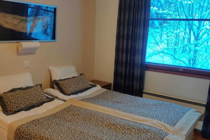 Kylpyla Spa, Saimaa Villa B3 - Imatra