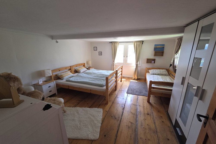 Fantastic 4-bedroom Chalet In Amden With Mountain And Lake View - Casa Respiro - Amden
