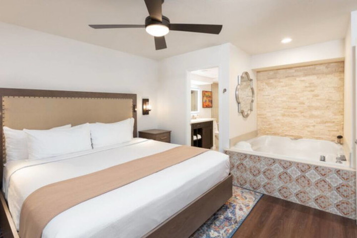 Cozy 1-bedroom Resort With Fitness Room And Ac In Vibrant Las Vegas. - Las Vegas, NV