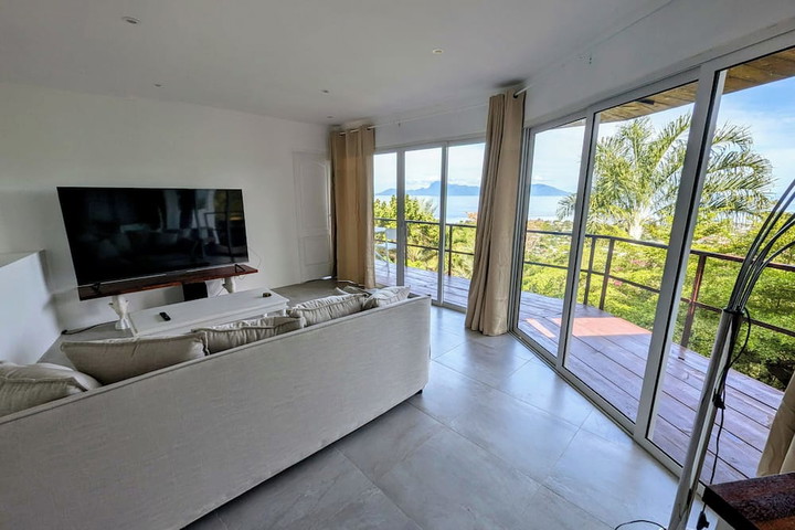 Suite By Chalet De Tahiti - French Polynesia