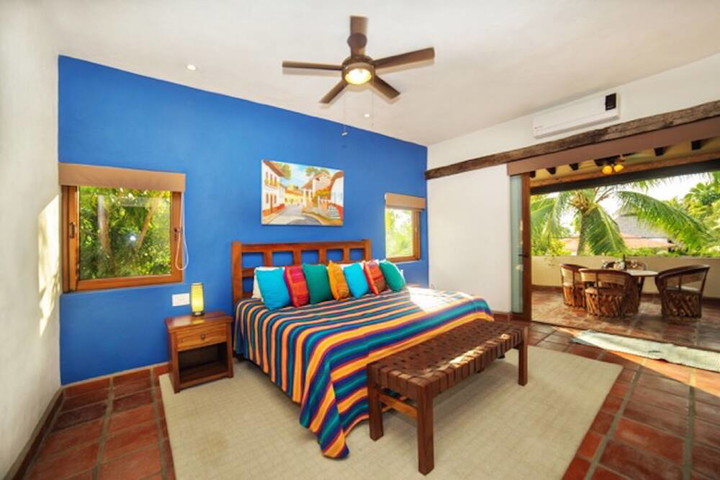 Modern Villa, Beautiful Setting, Close To Beach And Town - Sayulita