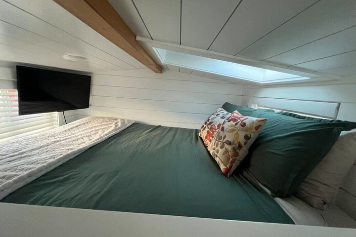 Tiny Home Near Zion National Park With Breathtaking Views, Star Gazing, Hot Tub - Utah