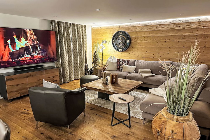 Casa Ladina 4 By Interhome - Obersaxen