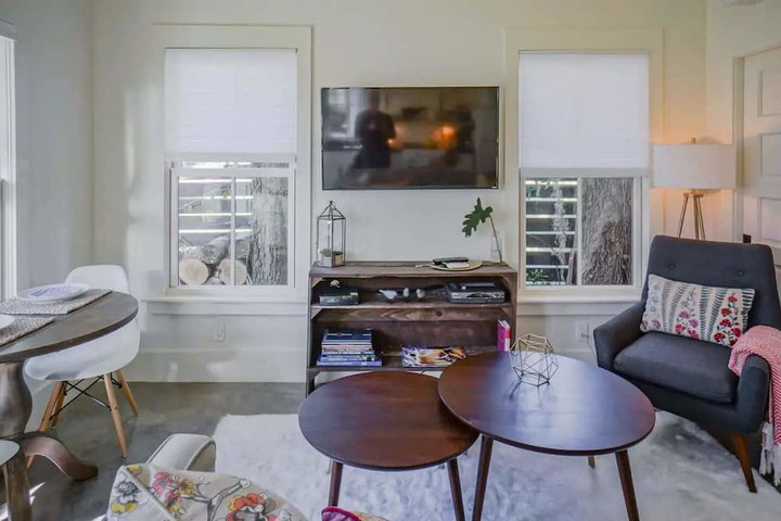 The Wren Guesthouse - Beaufort, SC