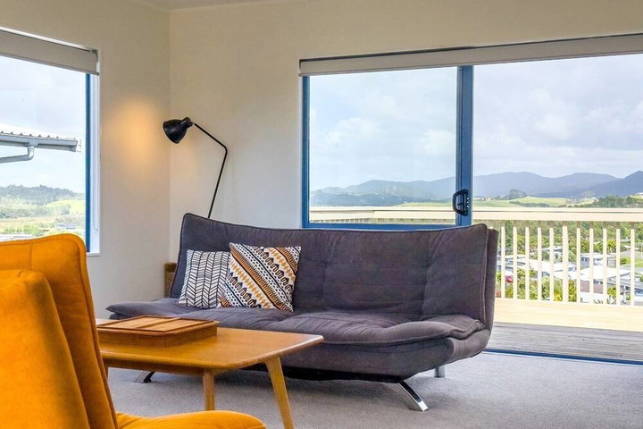 La Maison Bleu - Mangawhai Heads Holiday Home - Mangawhai