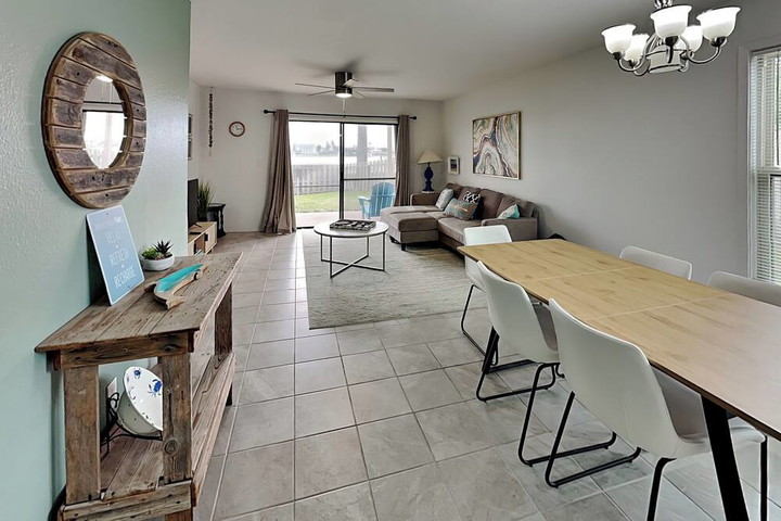 Bay House Condos #2706 | Water Views + Community Pool! - Rockport, TX