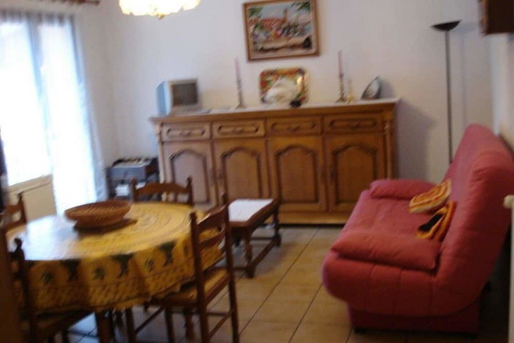 Wohnung T2 In Villa 4 Gesichter In Banyuls Am Meer Parkplatz Clos - Collioure