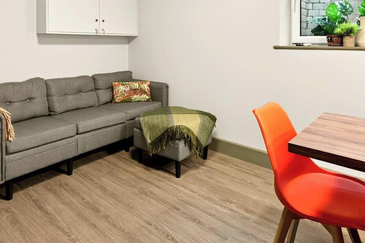 Guestready - Modern Studio W Workspace In Harrow - Watford