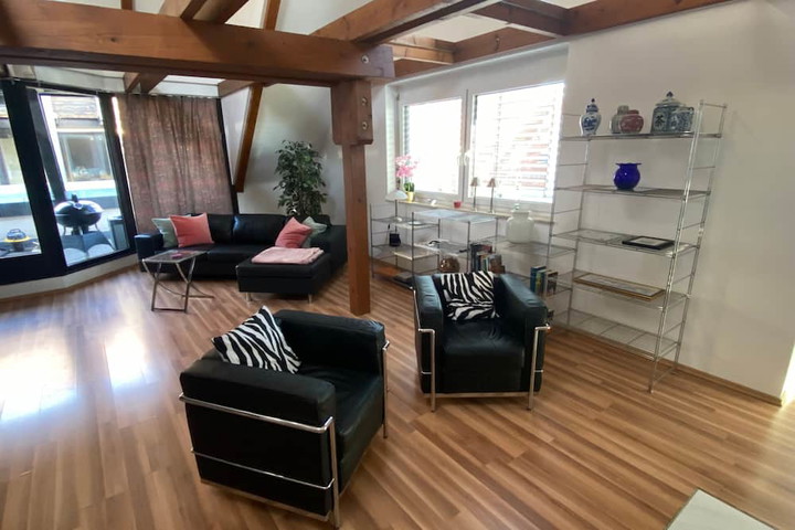 Apartment 'Böblingen City - Messe, Str, Mercedes, Schwarzwald' - Böblingen