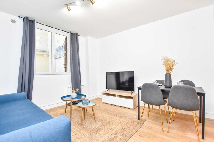 Studio Cosy - 2p - Voltaire - Paris