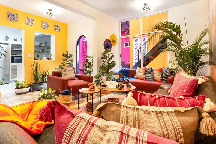 Condesa 7-suite Villa · Hot Tub & Pool Table - Mexico State