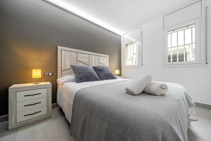 Appartement De Vacances « Kaixo » Avec Climatisation Et Wi-fi - Calafell