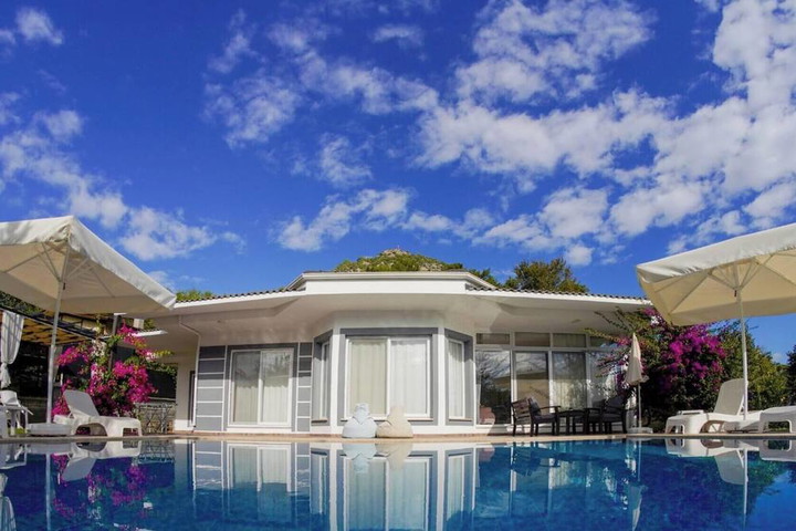 Fethiye Göcek Villa Begonvilla - Göcek