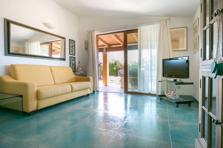 Casa Azul, Terrazza Vista Mare, Parcheggio Piscina - Golfo Aranci