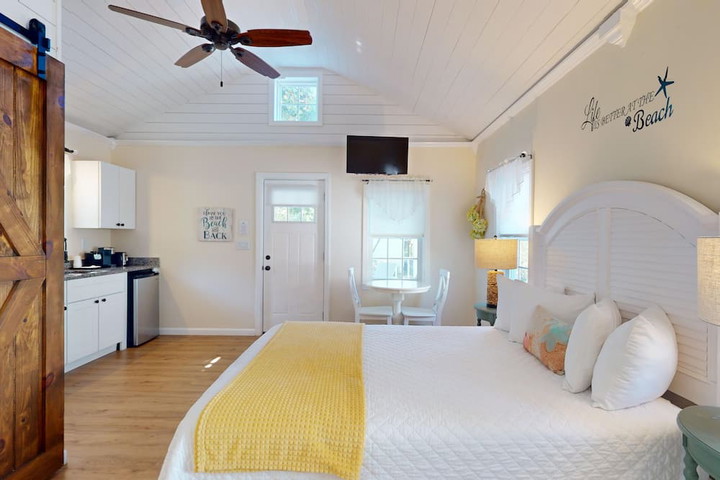 1ch  Lit King  Canapé-lit  4 Pers  Piscine - 9 - Cape May, NJ