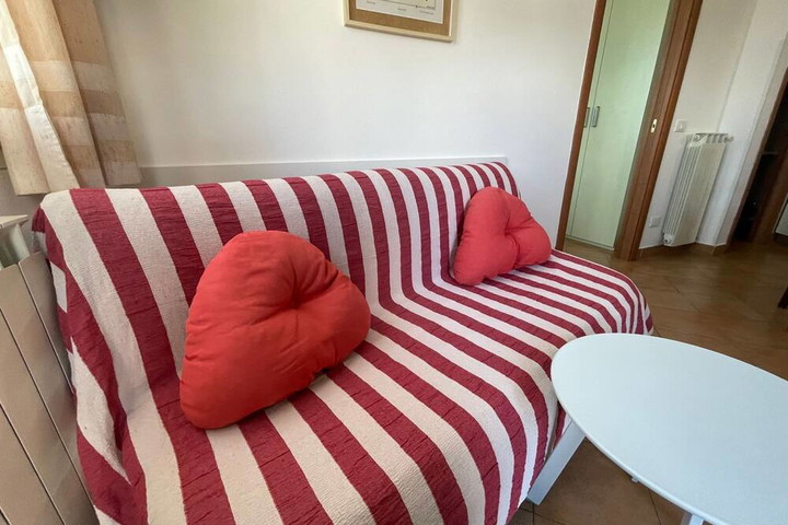 Apartment 'La Realidad 5' With Shared Pool, Wi-fi And Air Conditioning - Noli