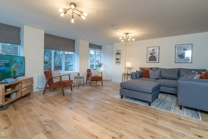 Luxury Accommodation In An Old Turbine House In Betws Y Coed | Pwerdy - Betws-y-Coed