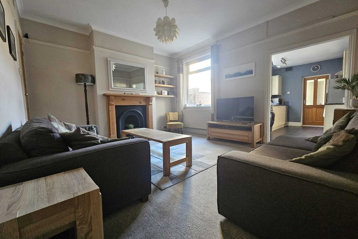 Casa-baño Privado-ciudad-vista Al Jardín - Leicester