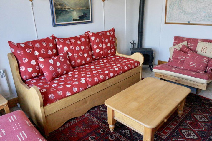 Chalet De Montalbert 32c, 5-7 Pers, Ski In Ski Out - Aime