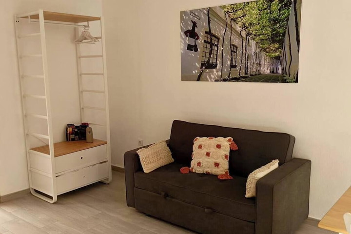 Apartamentos Turísticos Antonio Parra Ii - Jerez de la Frontera